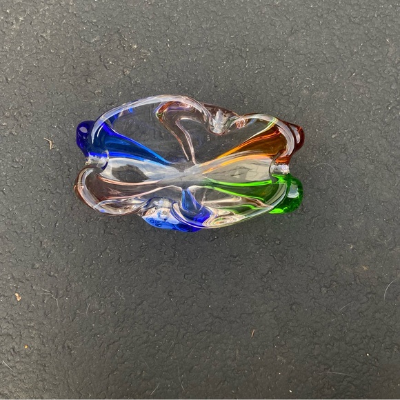 Art | 195s Frantisek Zemek Midcentury Czech Art Rhapsody Bowlashtray ...